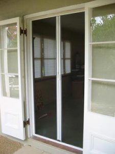 DIY Retractable Fly Screens | FlyFree