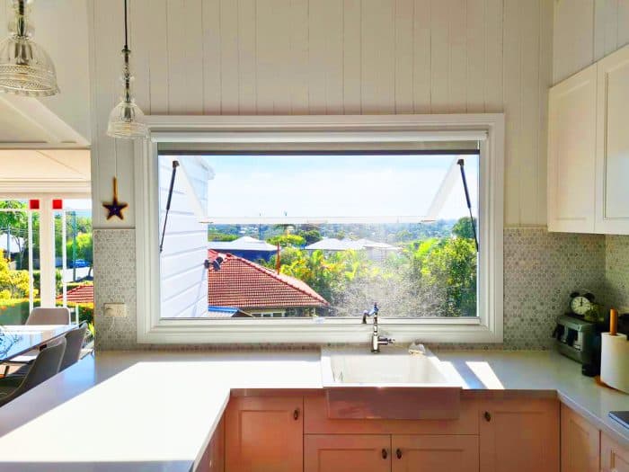 Fly Screens For Awning Windows (Hopper Windows) Brisbane